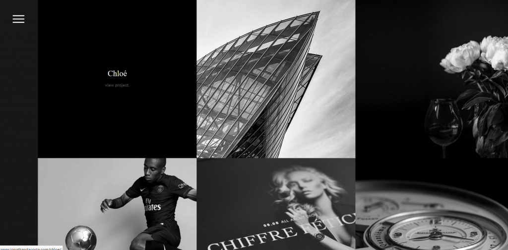 20 exemplos de portfólios que você vai adorar