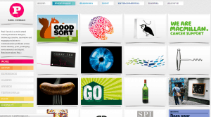 20 exemplos de portfólios que você vai adorar