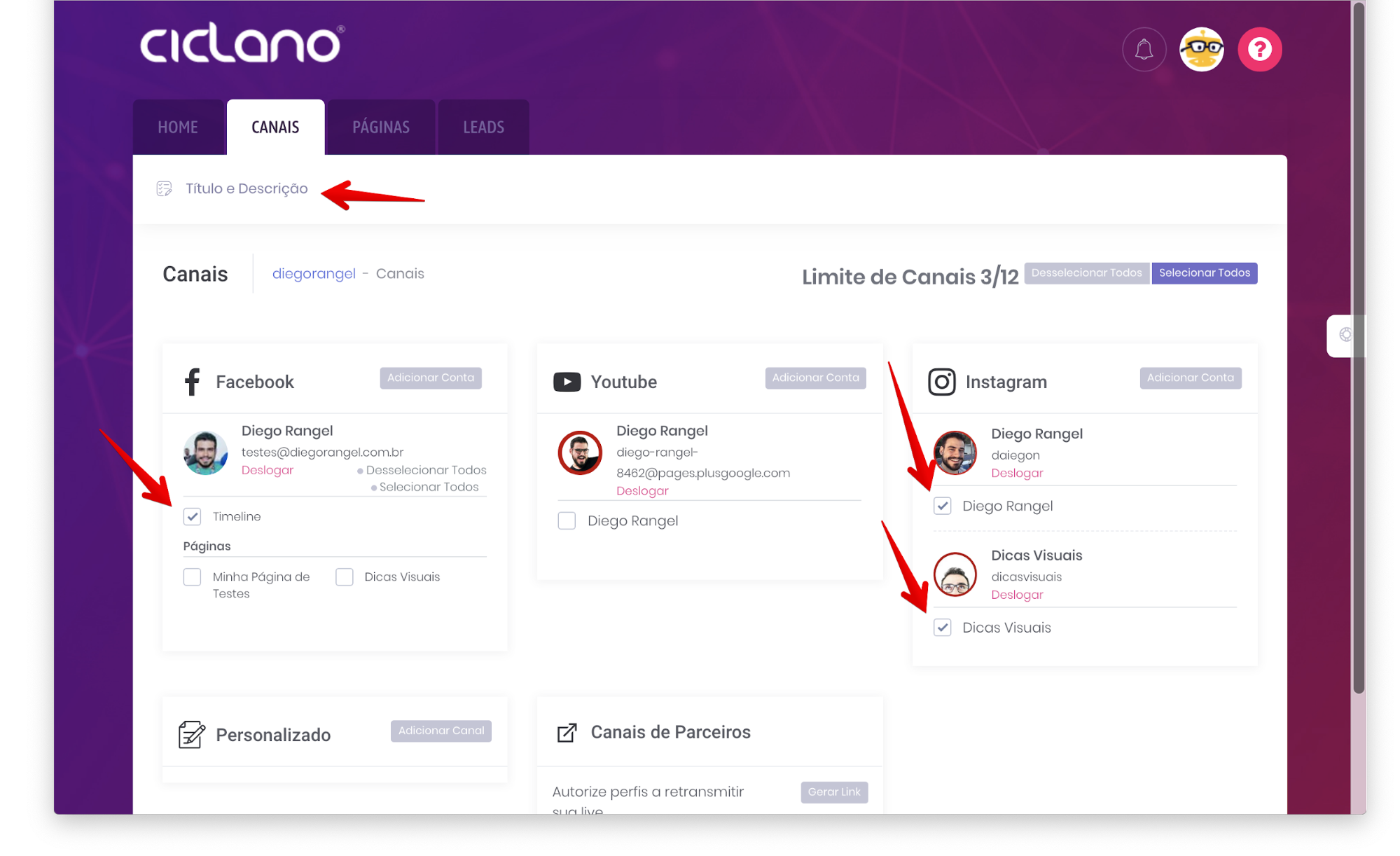 9 melhores aplicativos para fazer lives | Luciano Larrossa