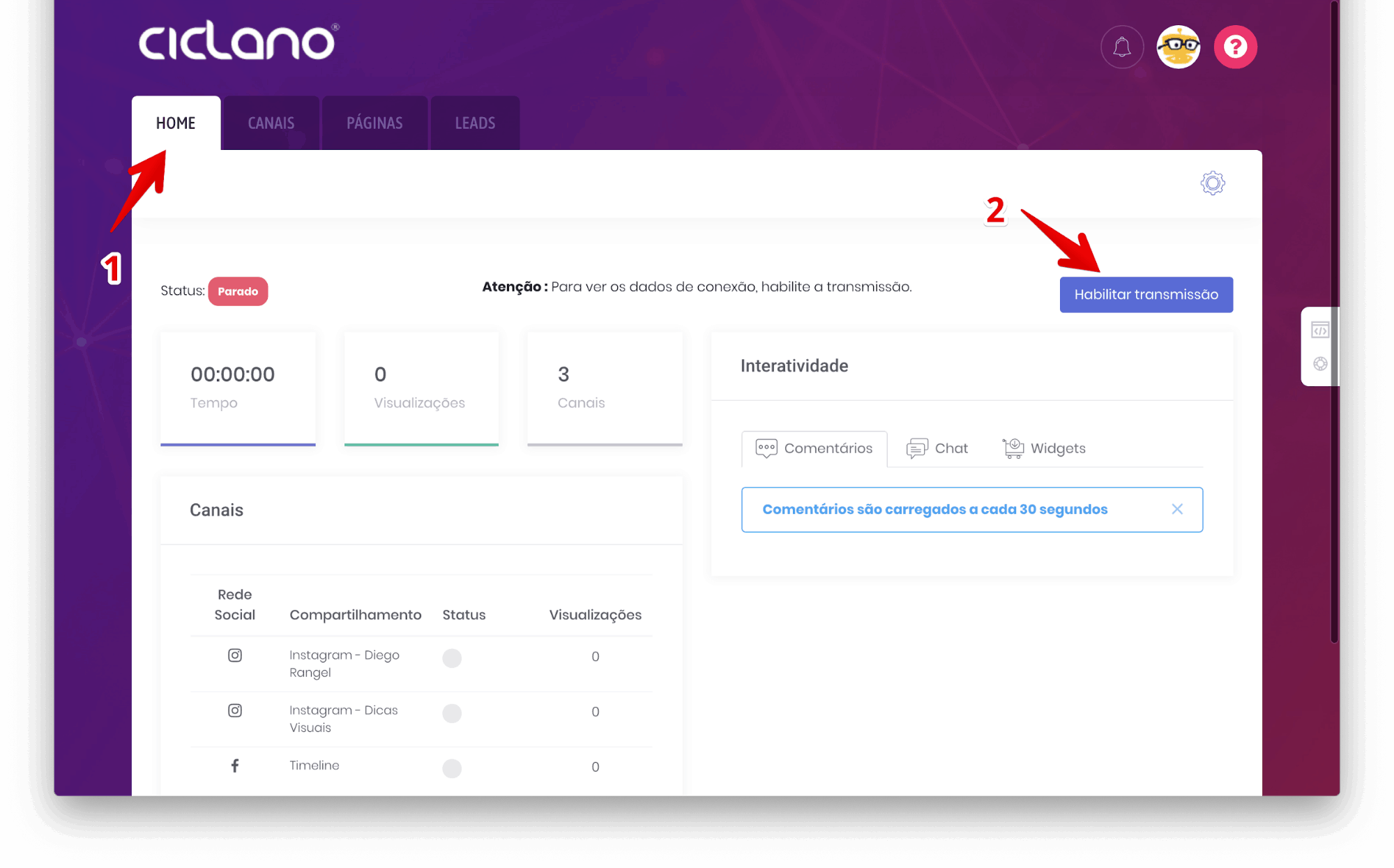 Live no Instagram e Facebook ao mesmo tempo: como fazer?